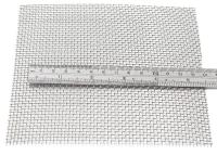 China 1*30m Stainless Steel Filter Wire Mesh 200μm Dutch Wire Mesh Roll for sale