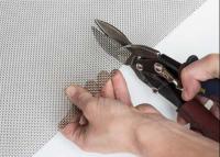 China 304 Stainless Steel Wire Mesh Cloth ASTM E2016-20 for sale