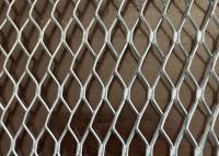 China Galvanized Diamond Stucco Mesh 27x96 in G30-G90 for Construction for sale