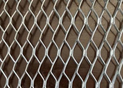 China Galvanized Diamond Stucco Mesh 27x96 in G30-G90 for Construction for sale