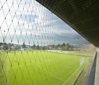 China Hand Woven 304 Stainless Steel Rope Mesh for Zoo Animal Enclosure for sale