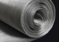 China Velp 0.7mm Stainless Steel Crimped Wire Mesh Vibrating Screen 1200mm 1500mm for sale