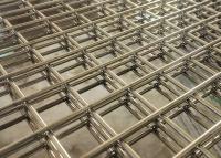 China Galvanized Welded Wire Mesh Panels for Fencing SS304 1x2m for sale
