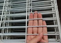 China Galvanized Welded Wire Mesh Panels for Fencing SS304 1x2m for sale