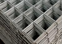 China Galvanized Welded Wire Mesh Panels for Fencing SS304 1x2m for sale