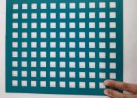 China Industrial 2mm 3mm Perforated Metal Mesh Stainless Steel Protecting for sale