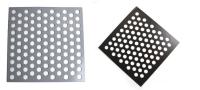 China Custom 2.03mm Perforated Metal Mesh for Speaker Grills for sale
