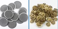 China Monel Hastelloy SS Filter Mesh 0.6m-3m Width for sale