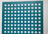 China Architectural Perforated Aluminum Sheets 1.2*2.4m Hole for sale