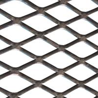 China Heavy Duty Expanded Metal Mesh Sheet 1.22x2.44m Galvanized Steel for sale