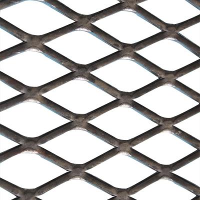 China Heavy Duty Expanded Metal Mesh Sheet 1.22x2.44m Galvanized Steel for sale