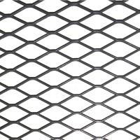 China Diamond Hole Expanded Galvanized Steel Material Mesh for Fence Gates for sale