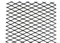 China Galvanized Expanded Metal Mesh Raised Type 1000x2000mm Carbon Steel for sale