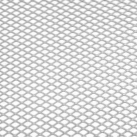 China Customized Corrosion Resistance Stainless Steel Diamond Expanded Walkway Mesh for sale