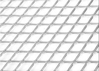 China Customized Corrosion Resistance Stainless Steel Diamond Expanded Walkway Mesh for sale