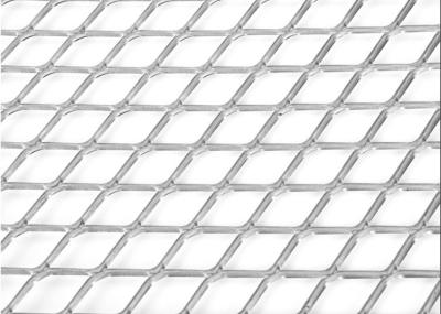 China Customized Corrosion Resistance Stainless Steel Diamond Expanded Walkway Mesh for sale