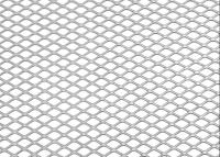 China Inox 304 316 Stainless Steel Expanded Metal Mesh 0.5mm-5.0mm Thickness for sale