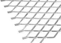 China Inox 304 316 Stainless Steel Expanded Metal Mesh 0.5mm-5.0mm Thickness for sale