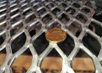 China Inox 304 316 Stainless Steel Expanded Metal Mesh 0.5mm-5.0mm Thickness for sale