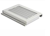 China Building Facades Expanded Metal Mesh Cladding Aluminum 1060 Alloy 3003 for sale