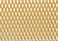 China Building Facades Expanded Metal Mesh Cladding Aluminum 1060 Alloy 3003 for sale