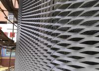 China Anodized Aluminum Expanded Metal Mesh Ceiling 1060 3003 Alloy for sale