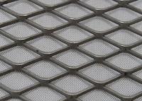 China Mild Carbon Steel Raised Expanded Metal Sheet 1.22x2.44m Galvanized for sale