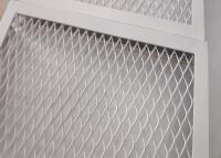 China Suspended Ceiling Decorative Diamond Aluminum Fabrics For Architecture for sale