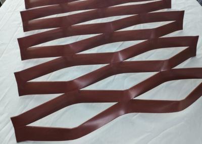China BV Certified Anti-Rust Aluminum 4x8 Expanded Metal Sheet for sale