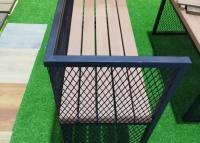 China Aluminum Expanded Metal Mesh for Architectural Decoration 1x2m for sale