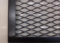 China Aluminum Expanded Metal Mesh for Architectural Decoration 1x2m for sale