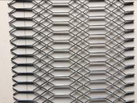 China Galvanized Stainless Steel Aluminum Expanded Metal Mesh for sale