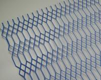 China Galvanized Stainless Steel Aluminum Expanded Metal Mesh for sale