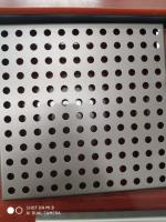 China SS304 Aluminum Perforated Metal Sheet 4x8 Round Hole Decorative for sale
