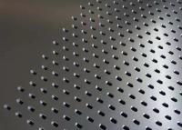 China Customized Perforated Metal Mesh Panels for Filtration and Decoration for sale