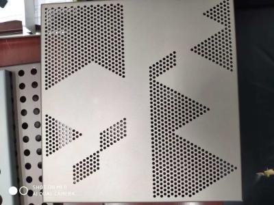 China Customized Perforated Metal Mesh Panels for Filtration and Decoration for sale