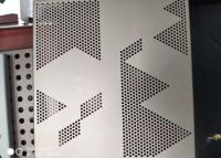 China Custom Perforated Metal Mesh for Filtration & Decoration for sale