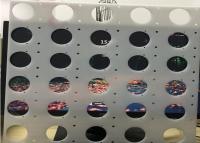 China Food Grade PP HDPE Perforated Plastic Mesh Sheets 0.5-3.5mm for sale