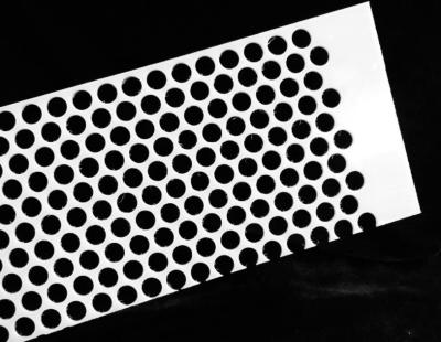China Custom Perforated Metal Mesh for Filtration & Decoration for sale