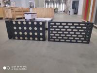 China Custom Hexagonal Perforated Aluminum Sheet for Filtration for sale