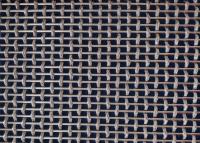 China Hand Woven Brass Architectural Metal Mesh 1.8mm 2.0mm Wire Metal Lattice Sheet for sale