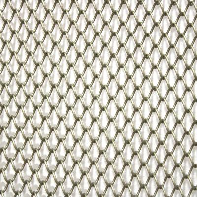 China Decorative Aluminum Chain Link Curtain for Bathroom Shower for sale