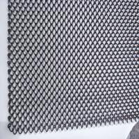 China Outdoor Customized Metal Steel Mesh Water Curtain New Design Landscape Water Curtain for sale