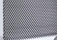 China Chain Link Architectural Metal Mesh 3.8mm 8.0mm Ring Decorative Metal Coil Drapery for sale