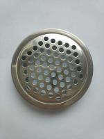 China Decorative Mesh Perforated Metal Strip Panel Small Hole Hexagonal for sale