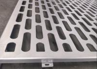 China Decorative Perforated Metal Mesh Panels 1m x 2m for Furniture for sale