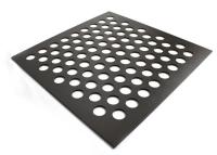 China Decorative Perforated Metal Mesh Panels 1m x 2m for Furniture for sale