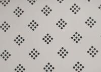 China Facade Curtain Wall Perforated Metal Mesh 10%-50% Open Area OEM ODM for sale