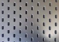 China Facade Curtain Wall Perforated Metal Mesh 10%-50% Open Area OEM ODM for sale