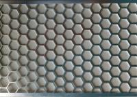 China Facade Curtain Wall Perforated Metal Mesh 10%-50% Open Area OEM ODM for sale